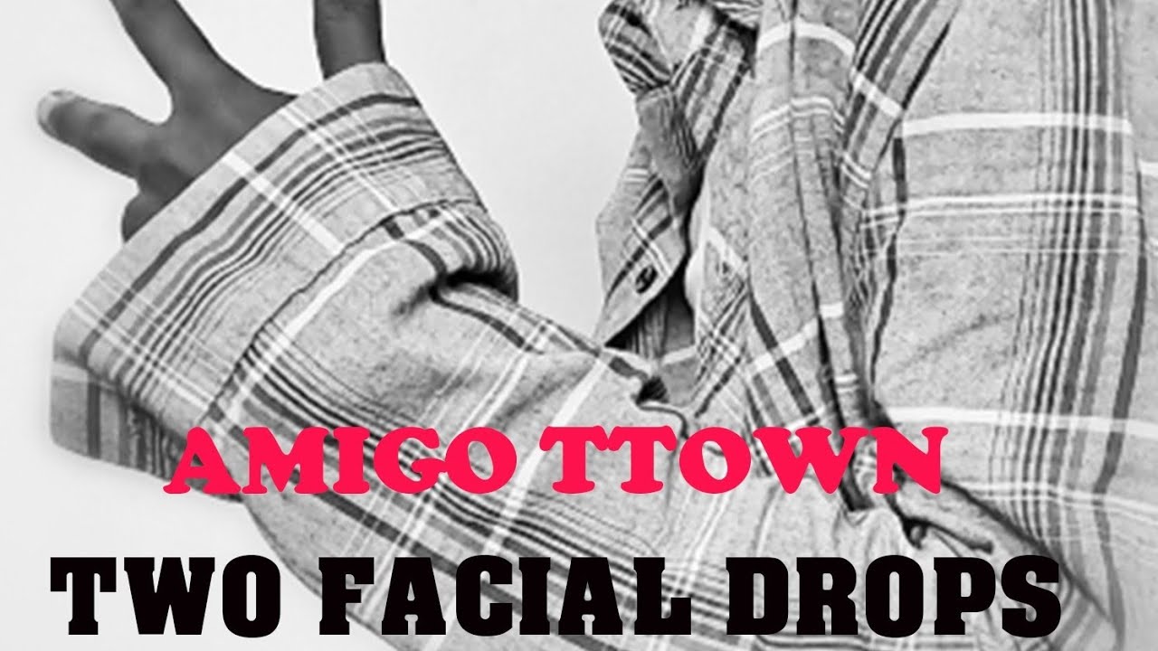Two Facial Drops- {Rap trap type beat} - YouTube