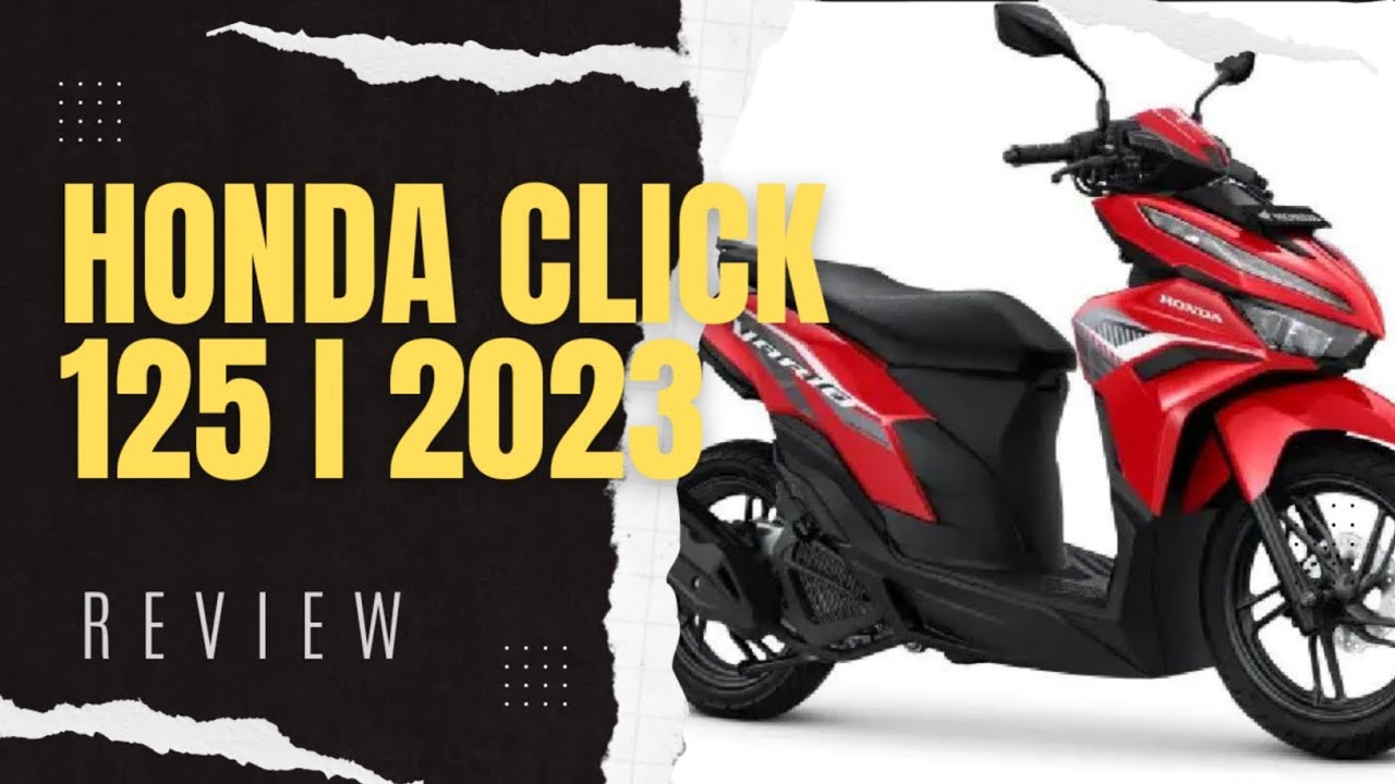 HONDA CLICK/VARIO 125i 2023: best specs and features, worth it to ...
