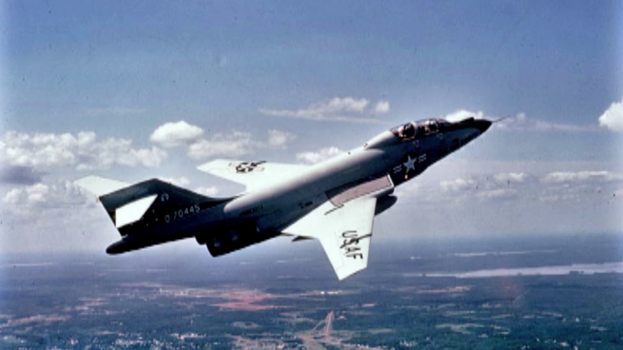 148th Fighter Wing History Video - YouTube