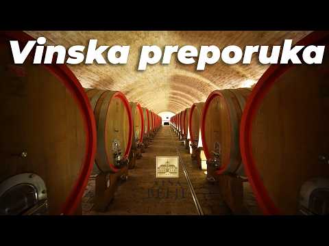 Vinarija Belje - vinska preporuka