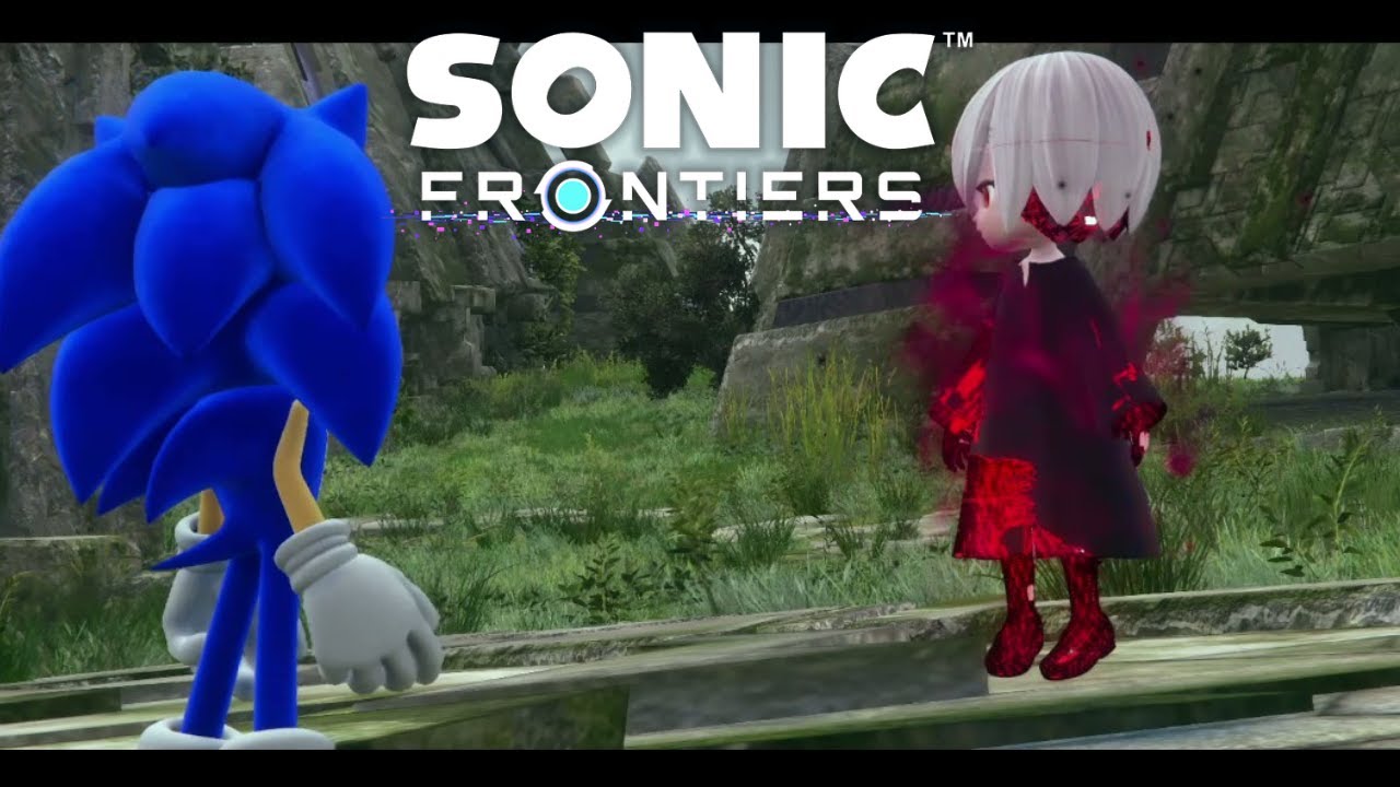 Bonding with Sage - Sonic Frontiers - 17 - YouTube