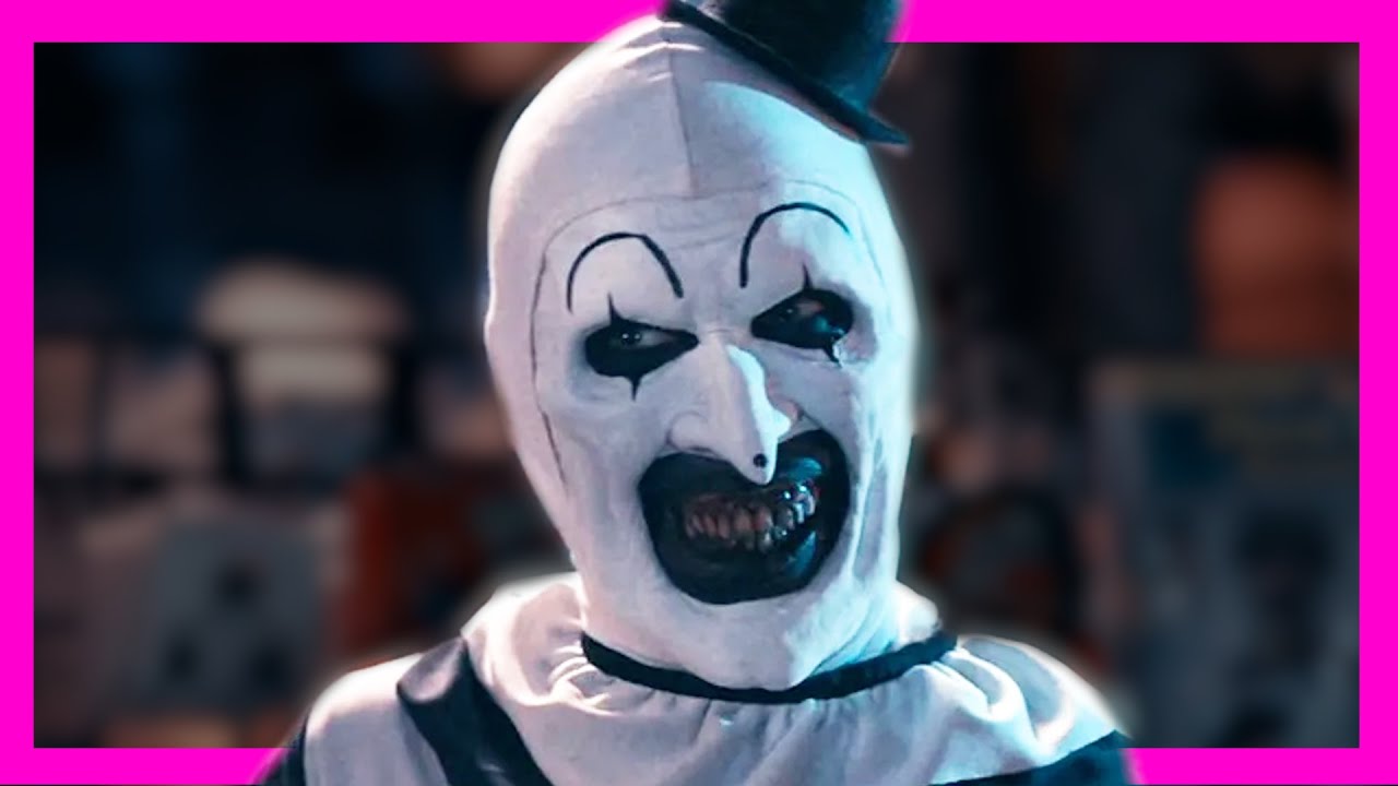 Terrifier 3's crazy opening scene prompts walk outs - YouTube