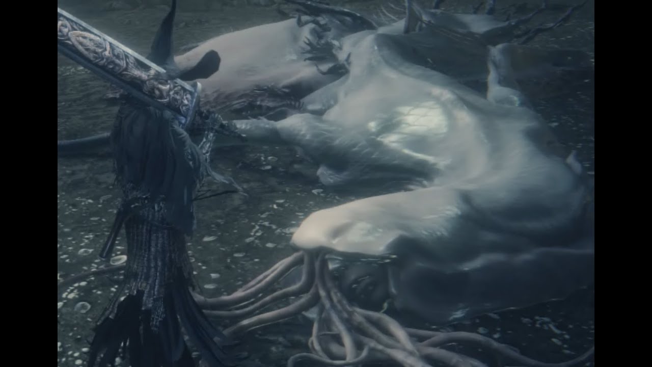 Let's Play Bloodborne: The Old Hunters - S7 - Boss 4 - YouTube