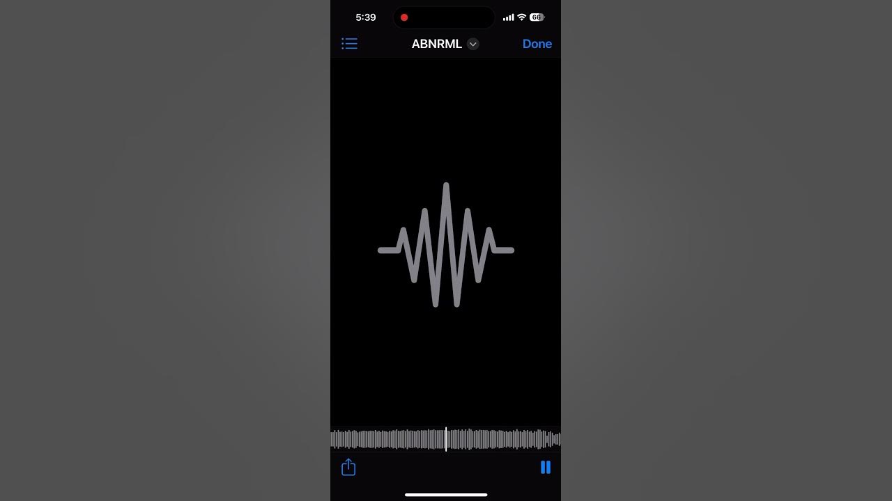 ABNRML- Single - YouTube