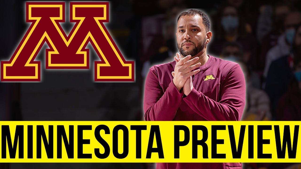 Minnesota Basketball Preview Podcast 2024-25 - YouTube