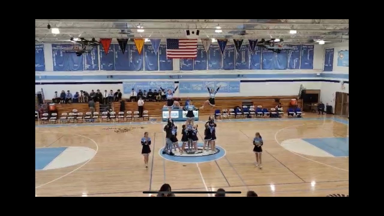 Garber cheer citrus season: Pilot - YouTube