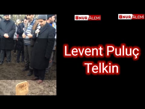Levent Puluç Abi Defin - Telkinini Abdurrahman Hoca Yaptı