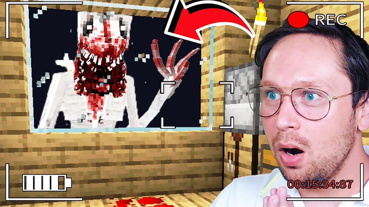 Le Pale Hound a Retrouvé ma Base sur ma Survie Minecraft ! From the fog ...