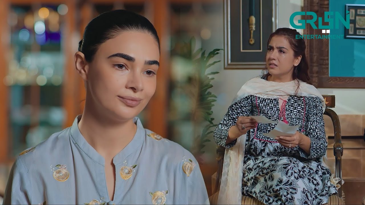 Zubani Jama Kharch !! Saheefa Jabbar | Mansha Pasha | Mooray Piya ...