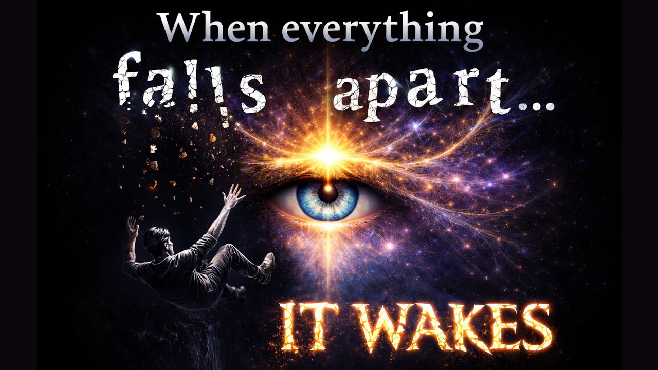 When Everything Falls Apart... IT WAKES - YouTube