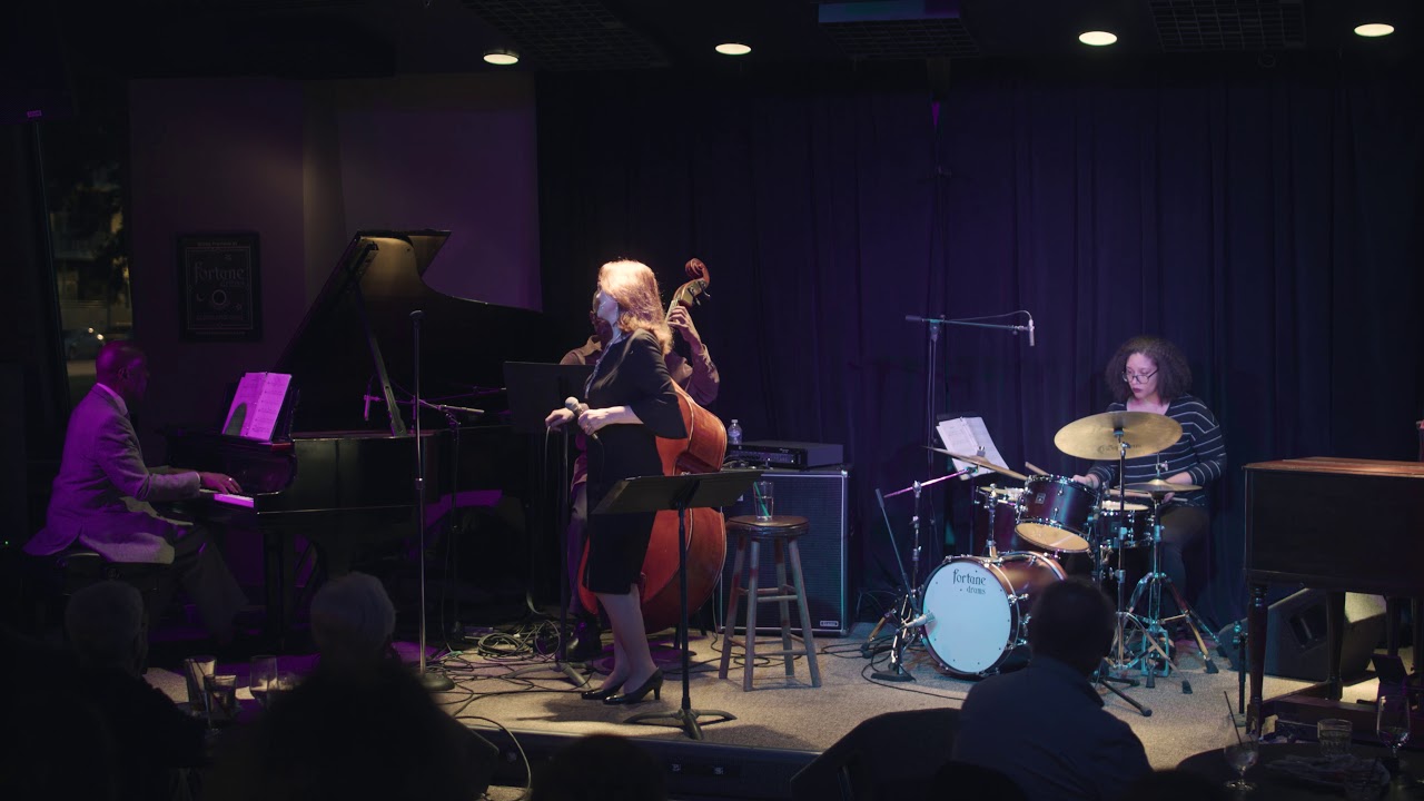 Carol Leslie - We Can Work It Out - YouTube