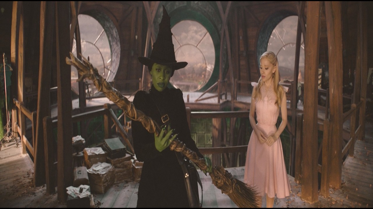 Wicked | What Is This Feeling | Opening Scene Recap - YouTube