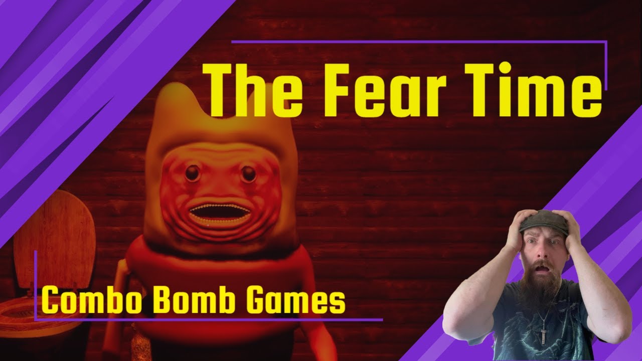 The Fear Time Another Horror Game from itch.io Pt. 38 - YouTube