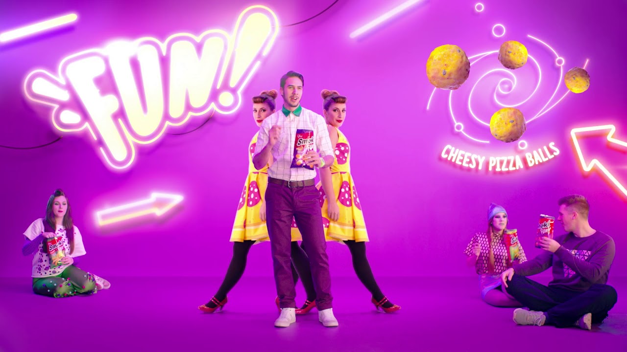 Smoki FUN TVC CRO - YouTube