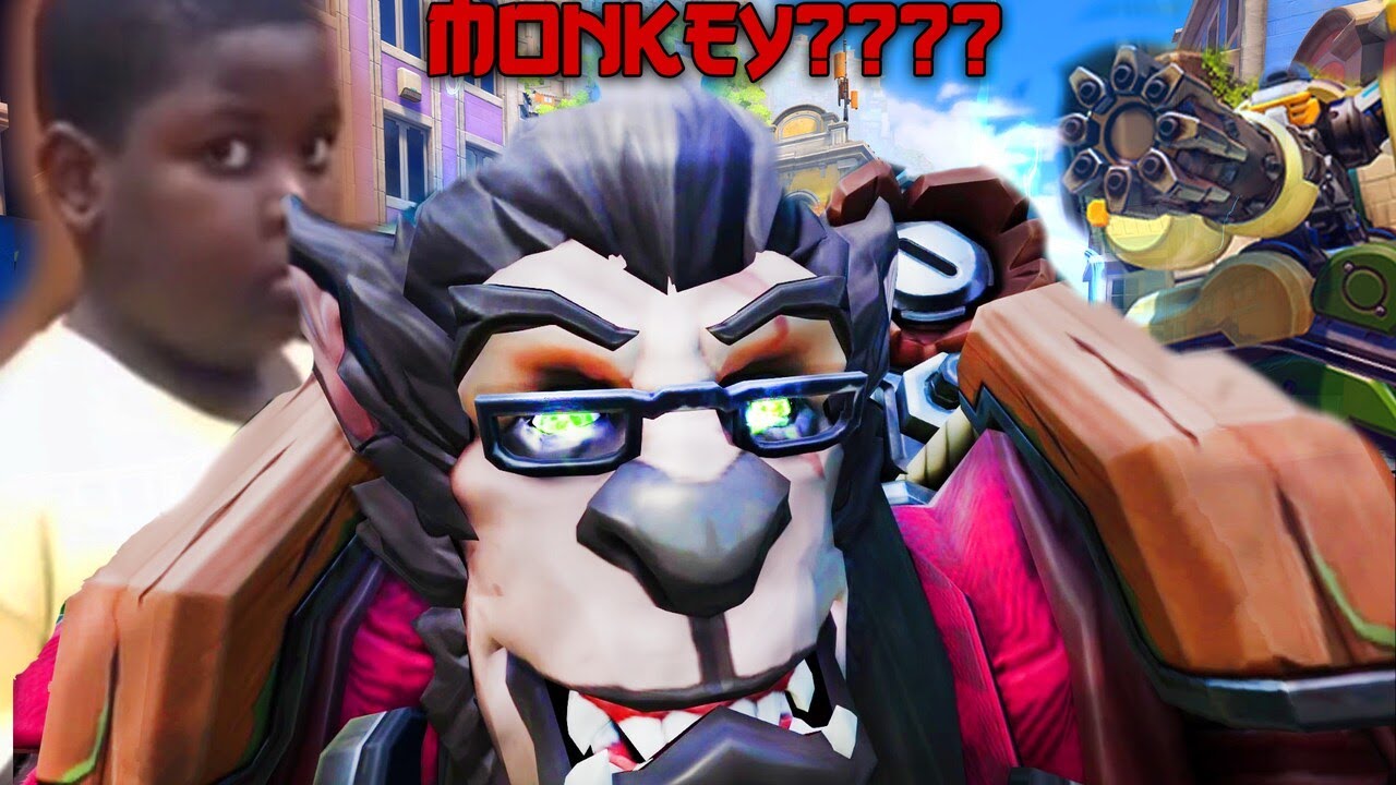 SOMEONE CALLED ME A MONKEY.... - YouTube