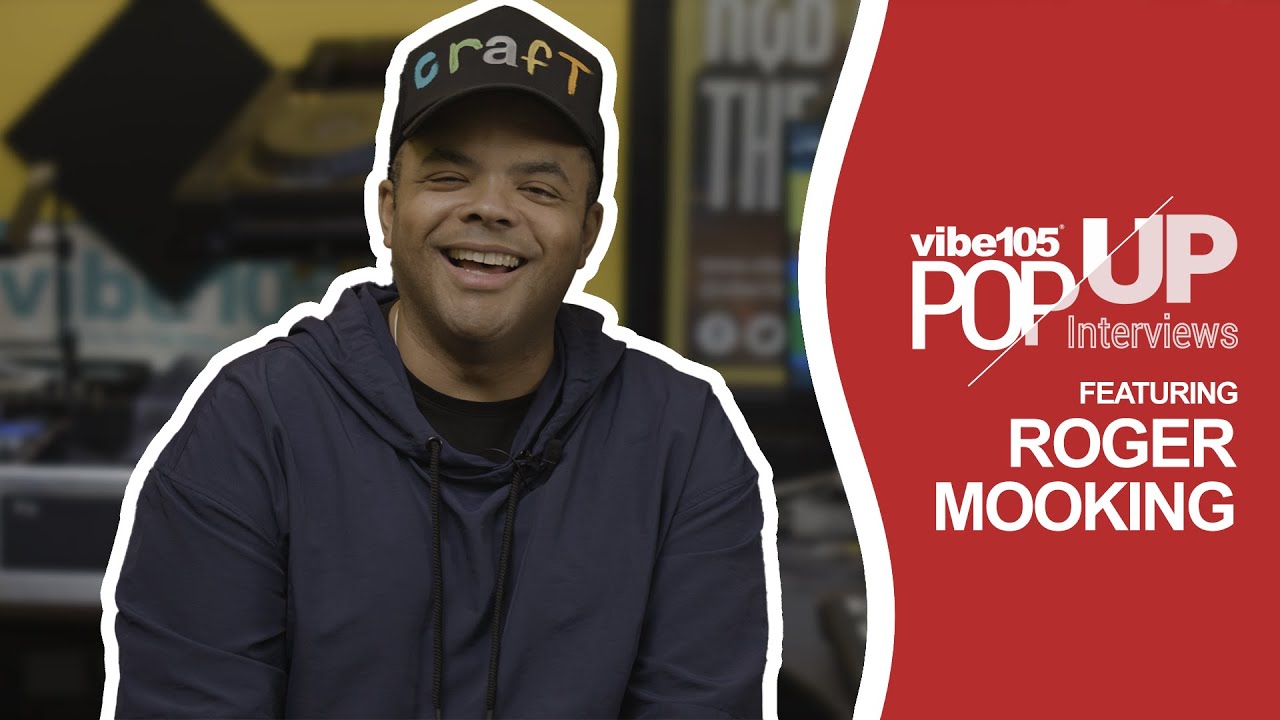 Roger Mooking Is A Canadian ICON Quadruple Threat (Pop-Up S2 | Eps 6 ...