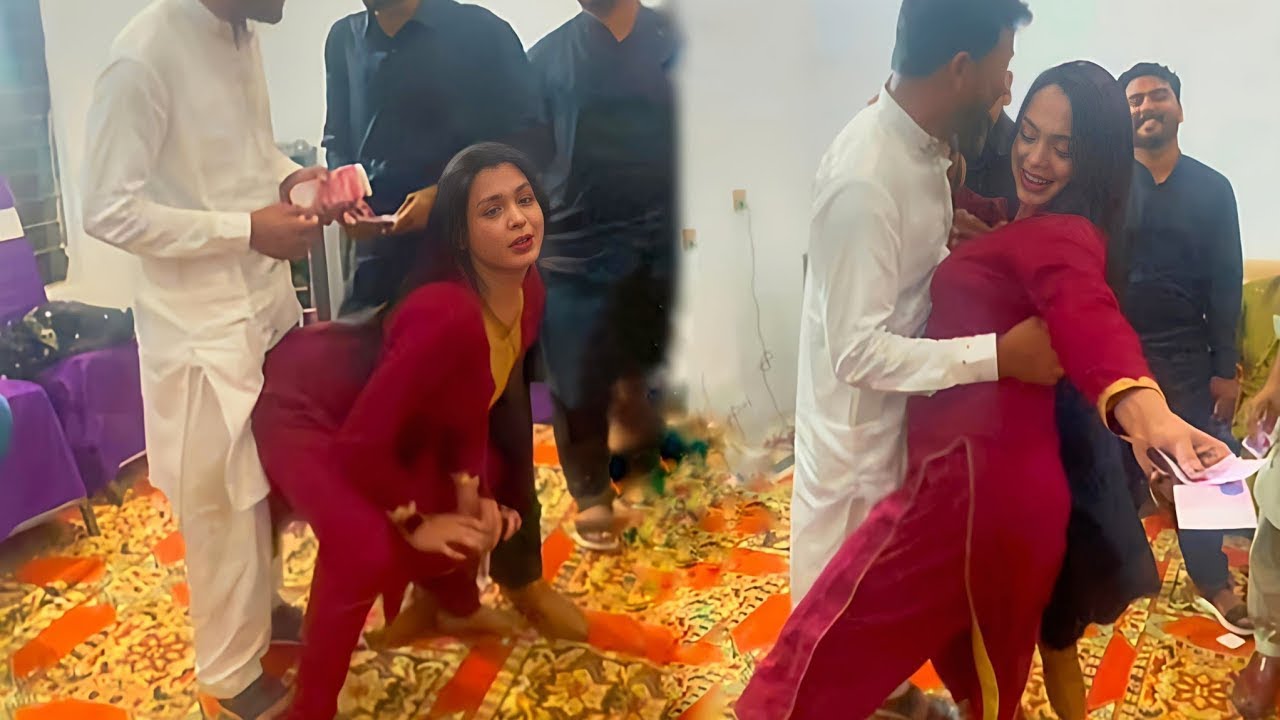 Long Nak Da 2025 |Madam Malka Jan’s Stunning Viral Mujra Performance ...