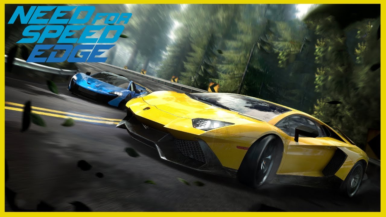 NFS Rivals but in 60FPS | NFS Edge - YouTube