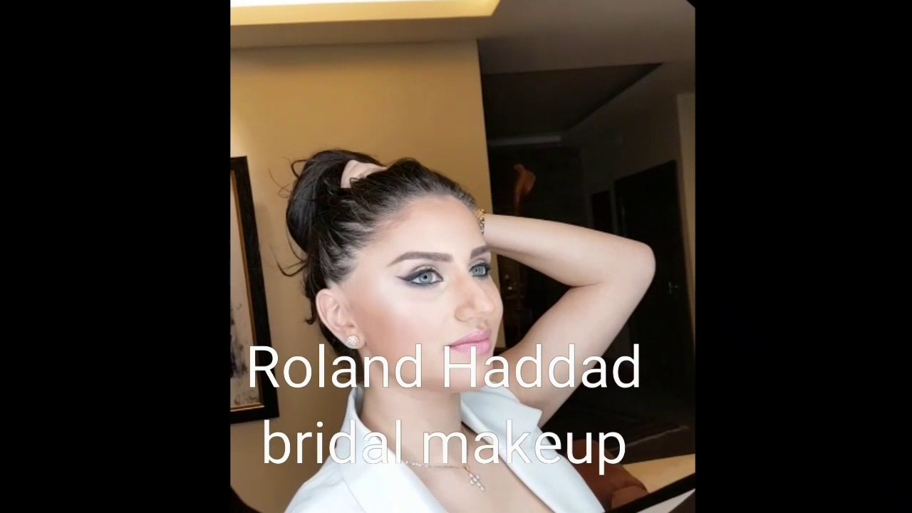 Roland Haddad Makeup And Tattoo Artist - YouTube