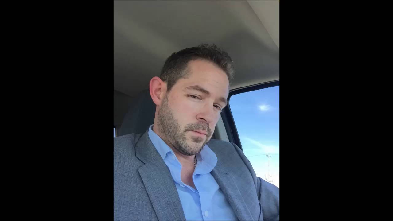 Bryan Whorton Movie Trailer Voice Over - YouTube