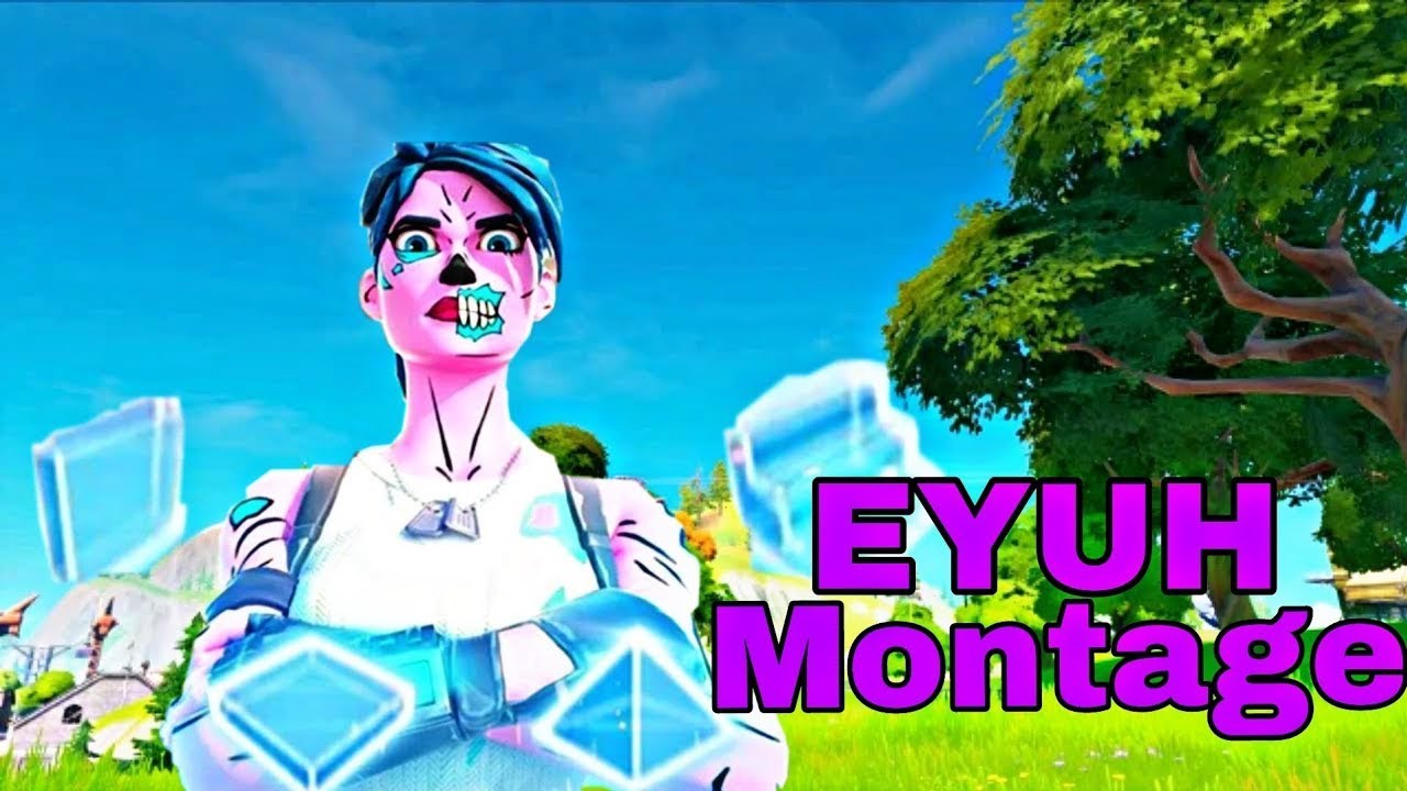 Eyuh 😩 (Fortnite Montage) - YouTube