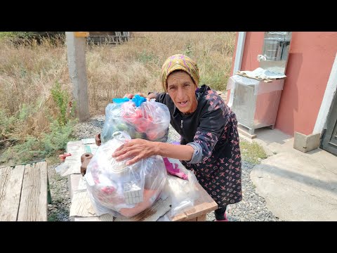 22.07.24.Rəhman Qardaşım Bu Etdiyin Yaxşlıq Ömrünü Uzun Etsin Gör Necə Sevindilər🤲🤲