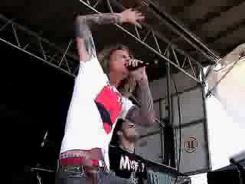 Evergreen Terrace Live From Warped Tour - YouTube