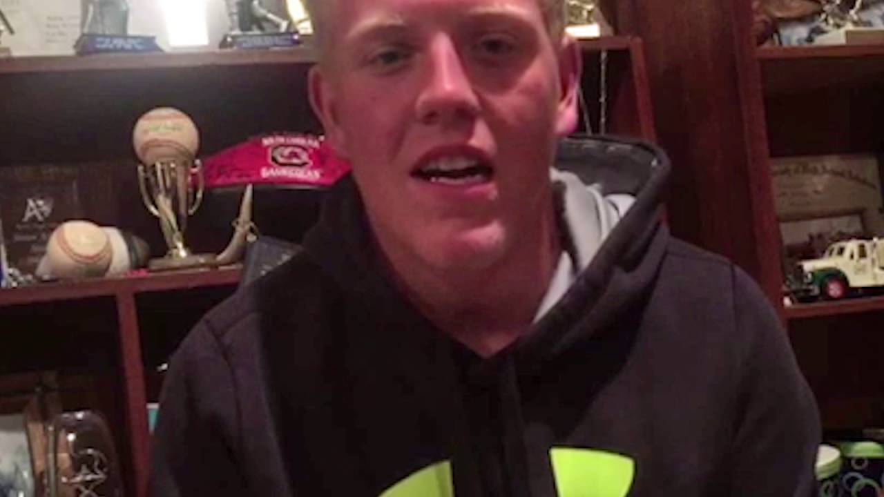 Andrew Lovell - Survivor Update - YouTube