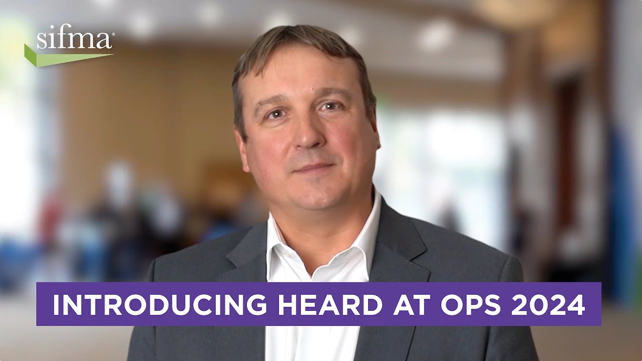 Heard at Ops: Steve Byron Introduces the 2024 Series - YouTube