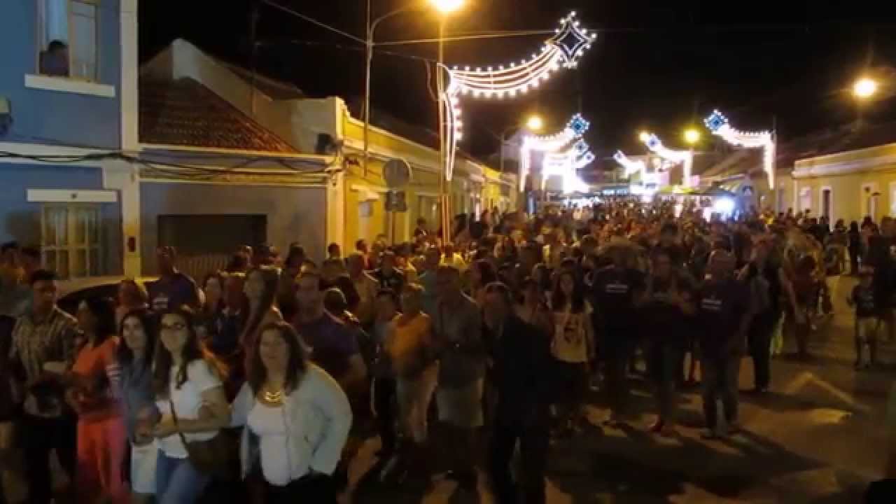 Huga-Huga - Emanuel O Ritmo Do Amor @ Festa Rosário 2014 - YouTube