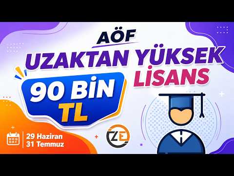 Anadolu Üniversitesi Lisansüstü Başvuru Şartları ve Tarihleri 2026