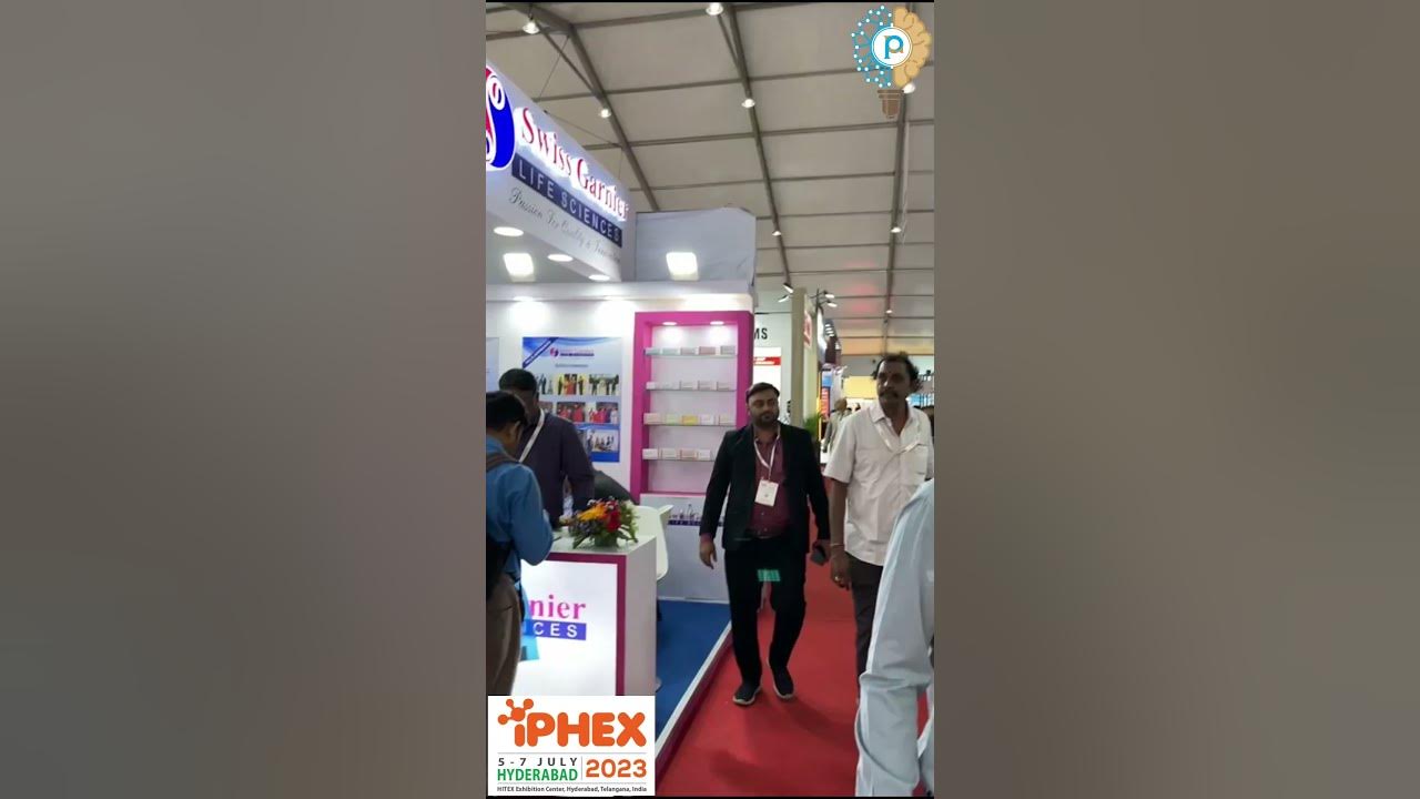 iPHEX Hyderabad 2023 | International Exhibition For Pharma And ...