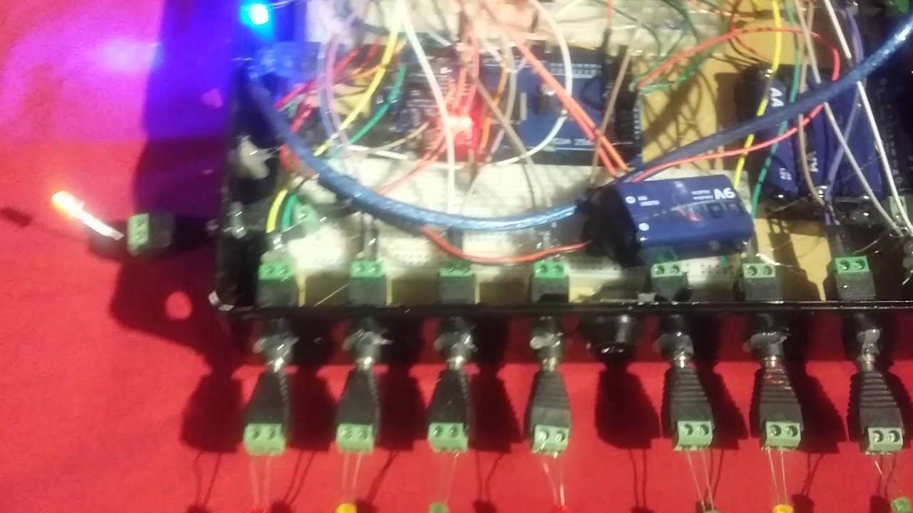 How to make a time based detonator with a cheap rtc and an arduino ...