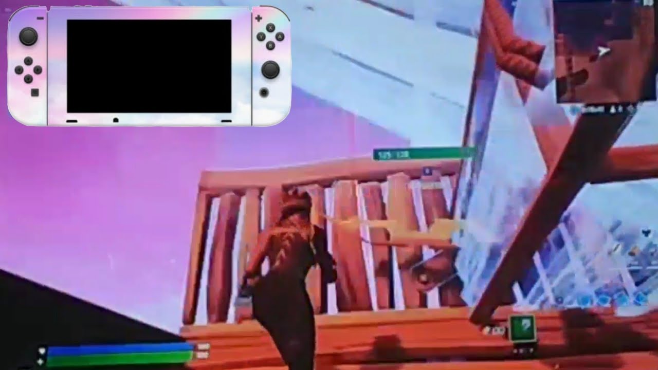 The BH NotLuc of the nintendo switch #MansaRC#grinde4 - YouTube