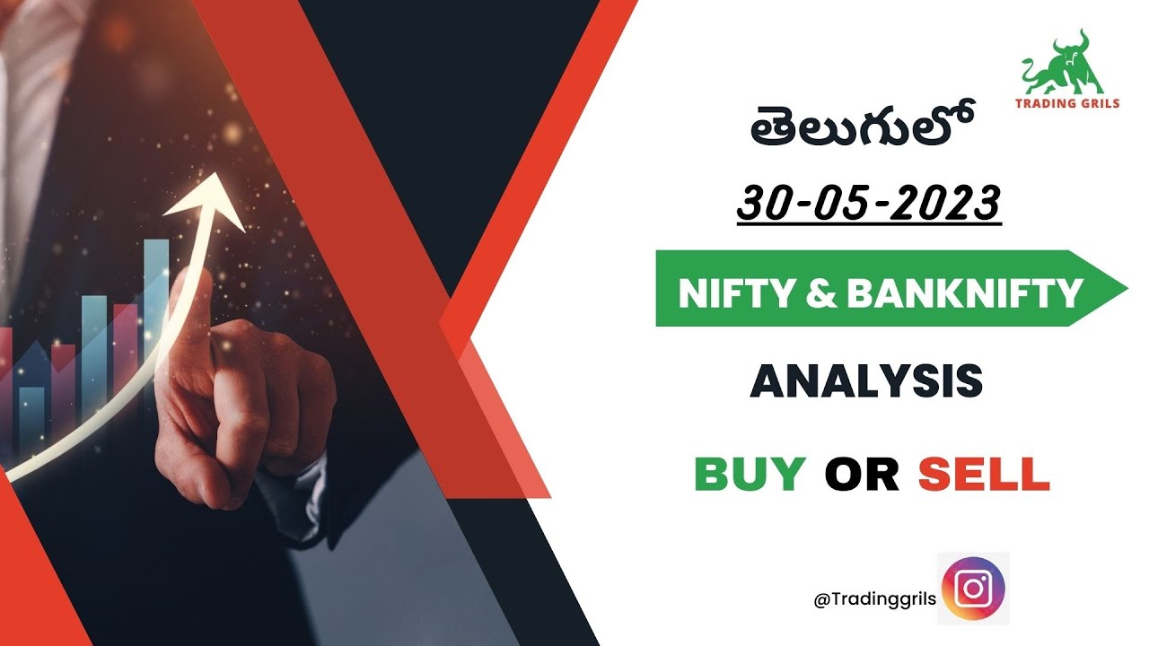 Nifty Bank Nifty Tomorrow Prediction 30 May Tuesday Nifty And Bank