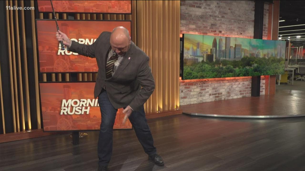 Morning Rush anchors talk about Tiger Woods' chances for golf return ...