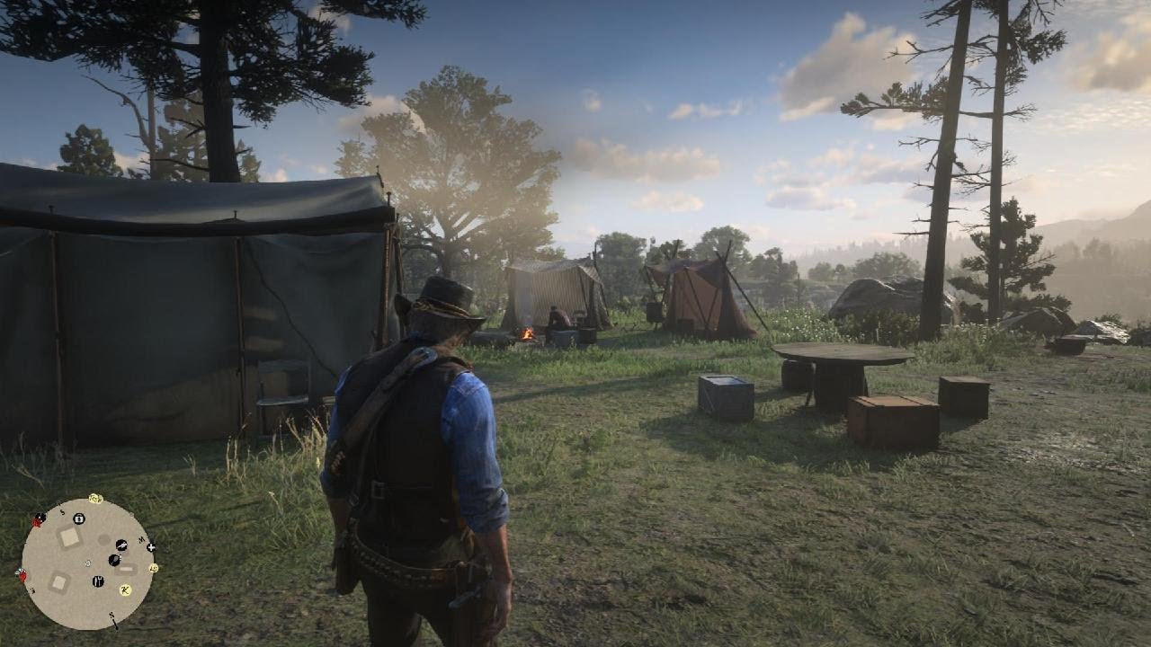 Red Debt Collection 3 in Red Dead Redemption 2 Part14 [Money Lending ...