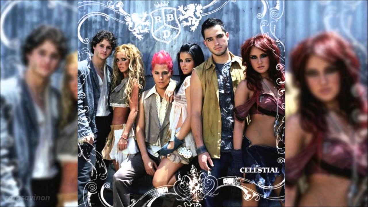 RBD: 12 - Quisiera Ser (Celestial) - YouTube