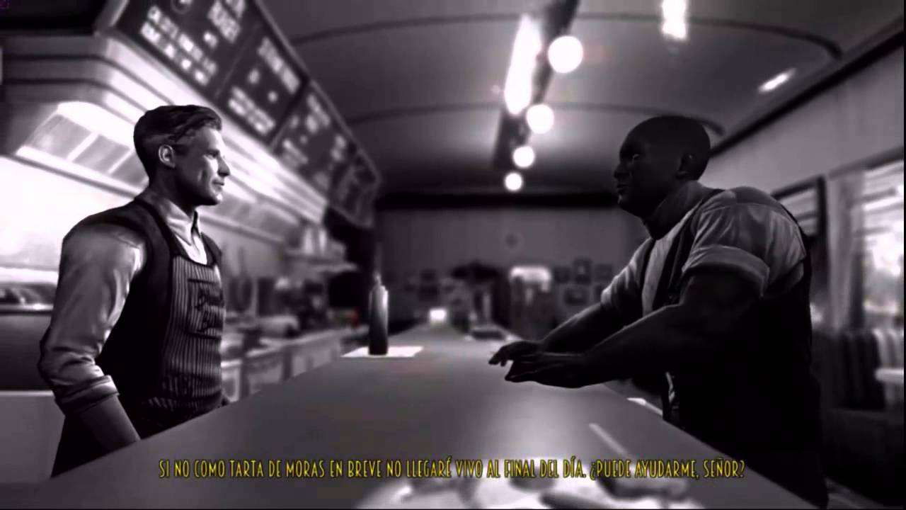 Blues and Bullets Episode 1 Gameplay Walkthrough part2 . - YouTube