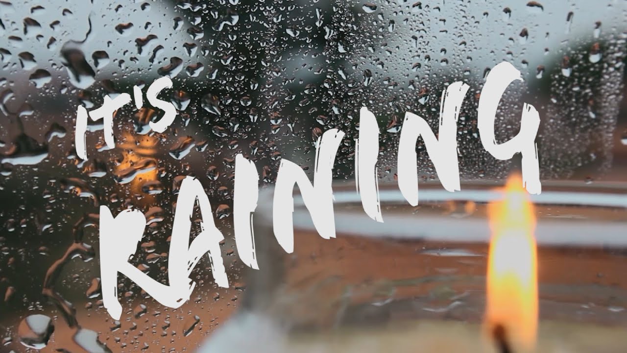 It's Raining I Relaxing Calm Music for Stress Relief, Peace and Anxiety ...