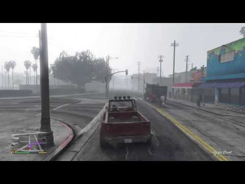 Direto na Caçamba GTA V