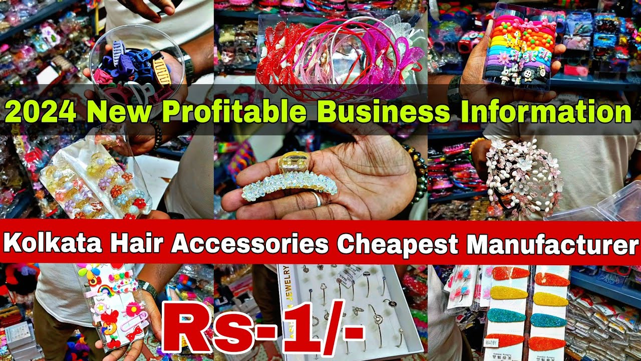 Kolkata Barabazar wholesale Wholesaler of All types of Gadar and Hair ...