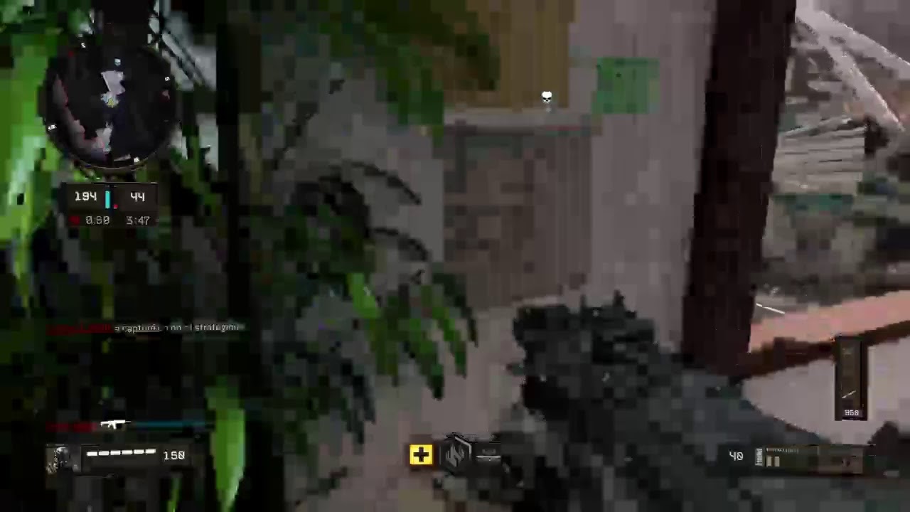 Bo4 jeu en ligue - YouTube