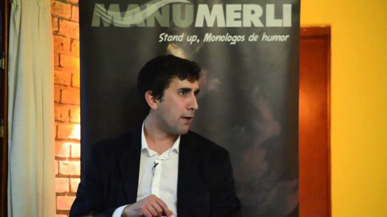 Manu Merli / Stand Up - YouTube