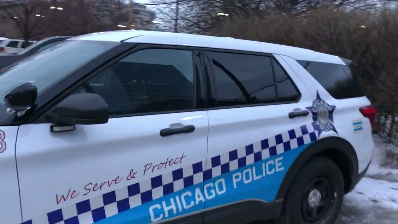 Unique Chicago Police 2020 Ford Explorer (Slicktop) - YouTube