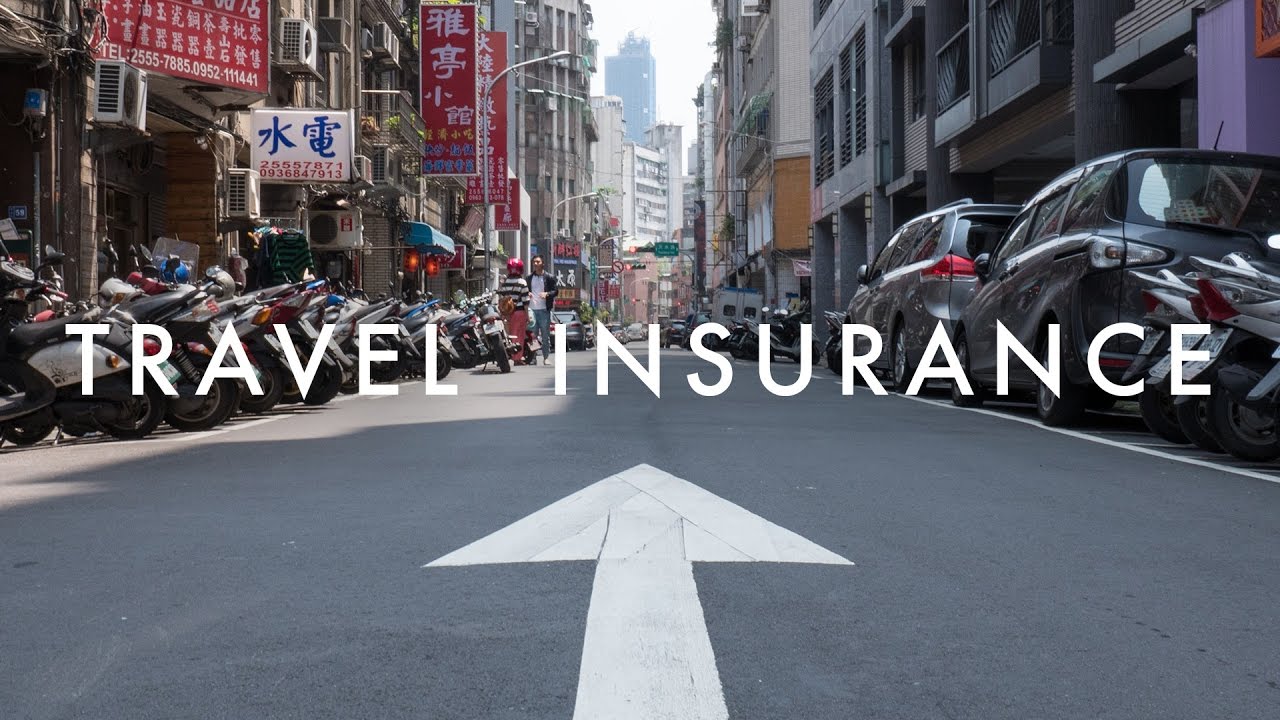 Travel Insurance Explained | Travel Tip Tuesday - YouTube