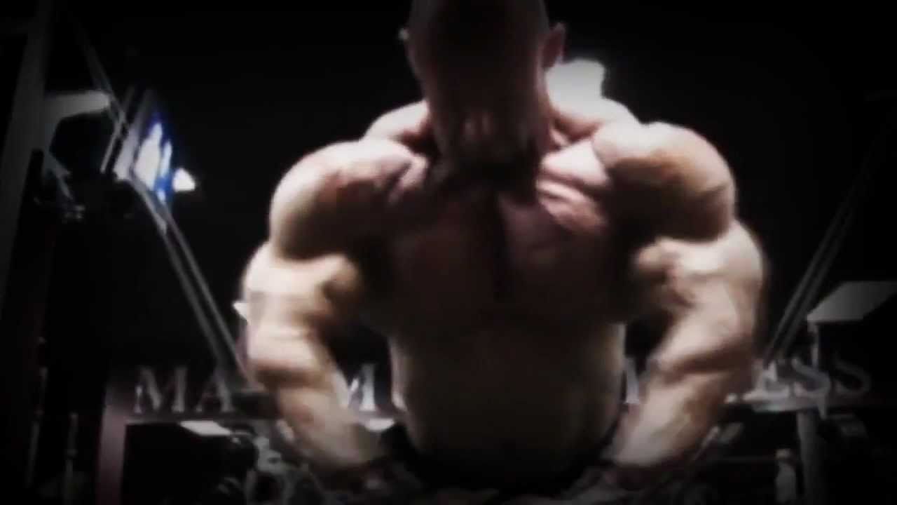 BODYBUILDING MOTIVATION SCARY - YouTube