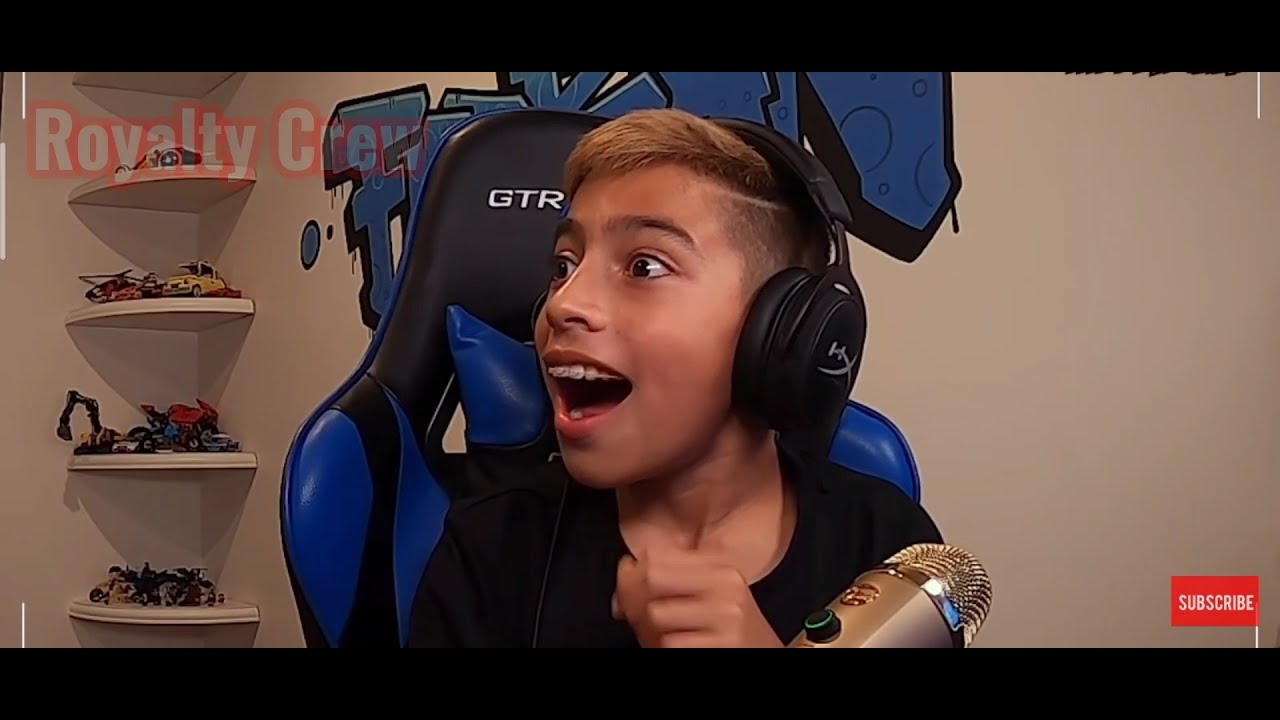 Ferran Reunite To His Grandma (Emotional) - YouTube