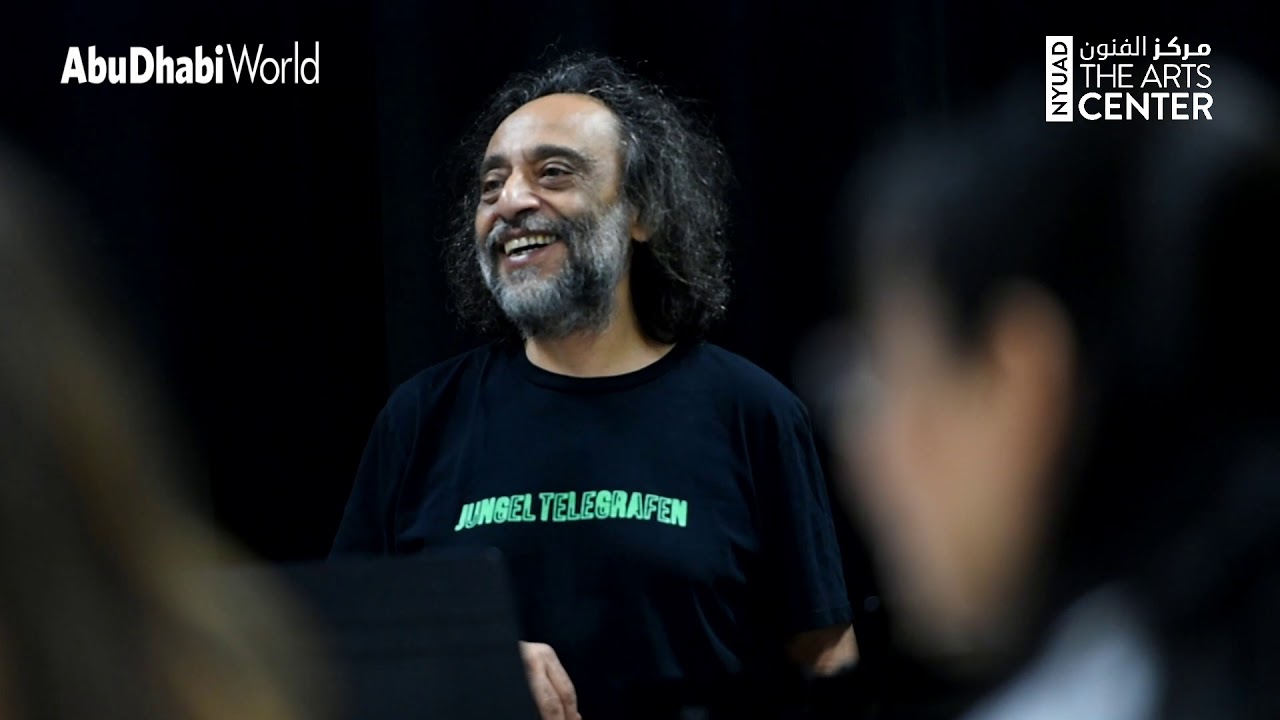 Behind the Scenes: Arabic Music Composition (Fathy Salama, Sheikh ...