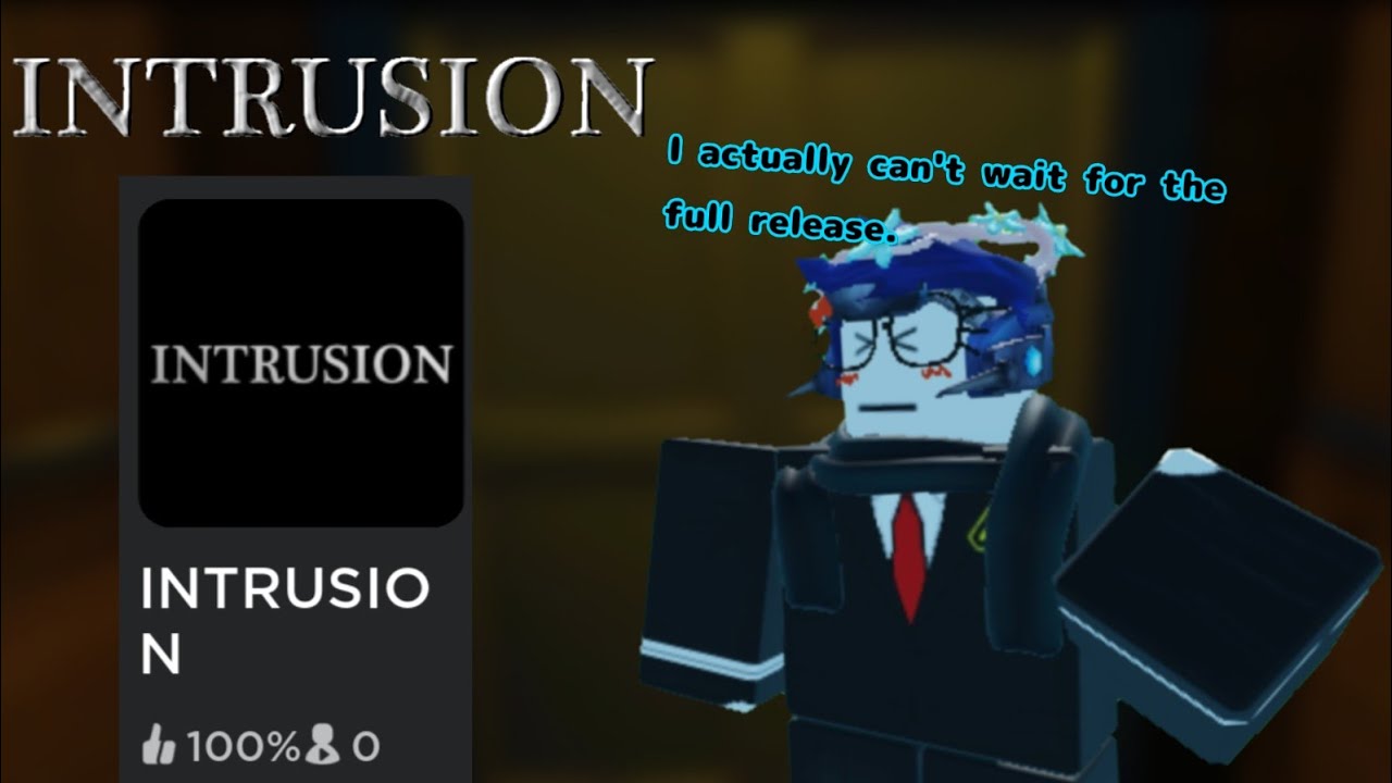 OWNER of Universal Guardians is making a NEW GAME!?! | Intrusion ...